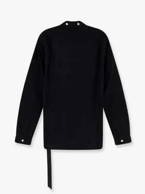 Rick Owens Larry Cotton Shirt