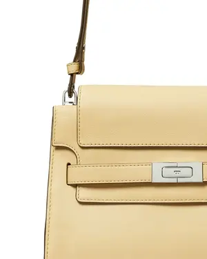 Tory Burch Lee Radziwell Shoulder Bag