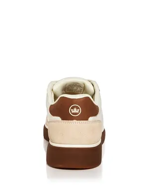 Peter Millar Drift Mesh Sneakers - Ivory