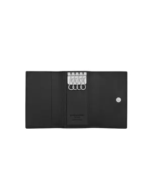 Saint Laurent Paris Slim Keycase