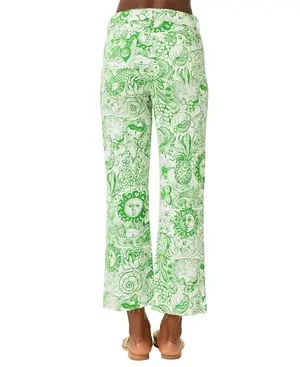 Lilly Pulitzer® Harleen High Rise Crop Jeans