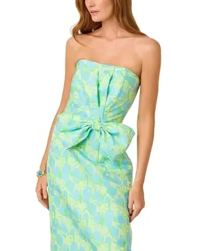 Lilly Pulitzer® Tiernan Maxi Dress - Capri Blue