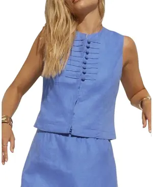 Mint Velvet Sleeveless Camis Tanks For Women