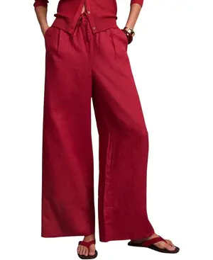 Mint Velvet Wide Leg Pants For Women