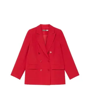 Mint Velvet Double Breasted Blazer