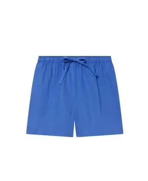 Mint Velvet Linen Drawstring Shorts