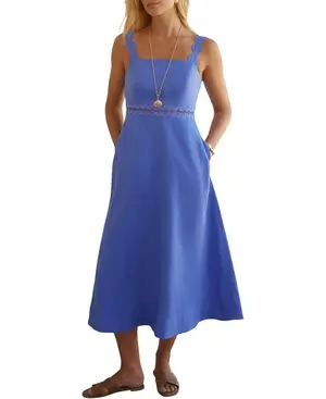 Mint Velvet Shirred Day Dresses
