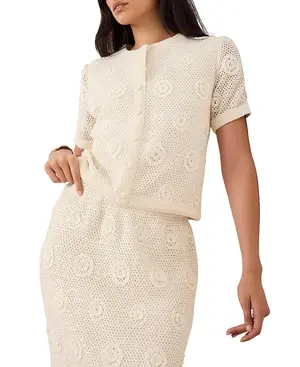 Short Knitwear For Women