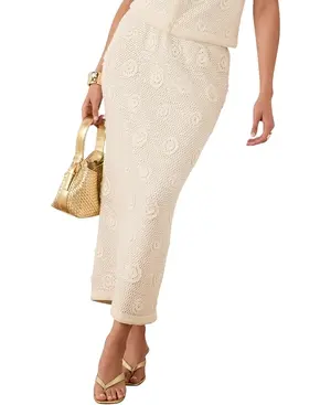 Mint Velvet Frill Skirts
