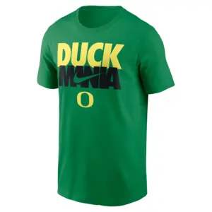 Nike Oregon Campus Local Madness College T-shirt - Green