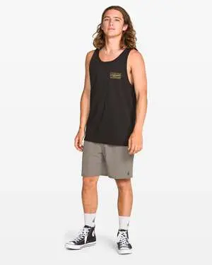 Volcom Nomoly Elastic Waist Shorts