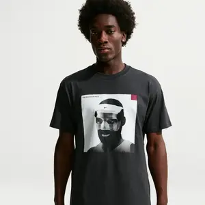 Nike Lebron "masked Menace" Basketball T-shirt