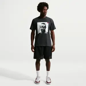Nike Lebron "masked Menace" Basketball T-shirt