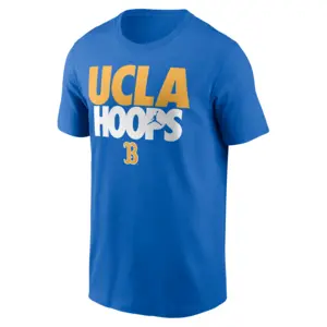 JORDAN Ucla Campus Local Madness College T-shirt