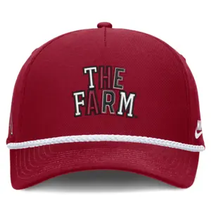 Nike Stanford Legacy Basketball Rope Rise College Adjustable Hat
