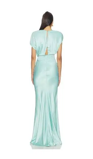 ZHIVAGO Bond Gown