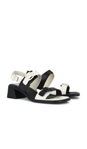 Camper Kora Sandal With Buckle Closure - Multi