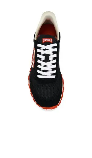 Camper Drift Walk Sneaker - Black