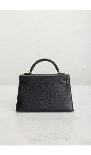 Undefined Hermes Epsom Kelly 20 Handbag