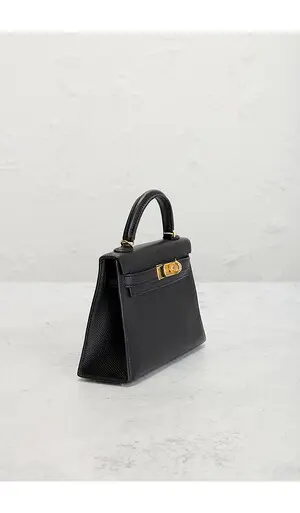 Undefined Hermes Epsom Kelly 20 Handbag