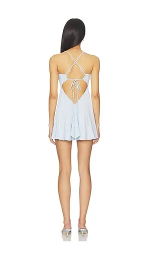 Frankies Bikinis Lulu Mini Dress