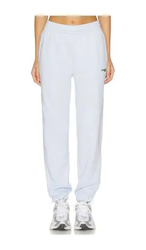 Lacoste Straight Fit Molleton Jogger - Phoenix Blue