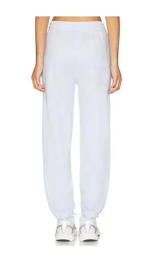 Lacoste Straight Fit Molleton Jogger - Phoenix Blue