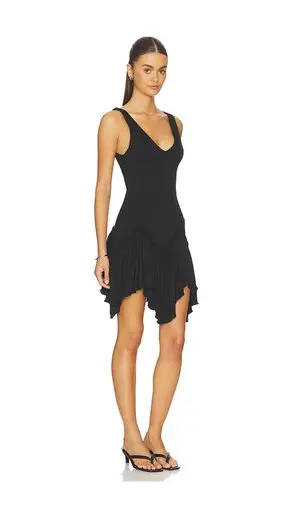 MORE TO COME Delfina Mini Dress
