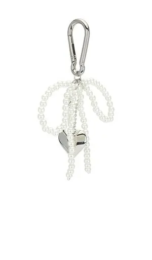 PETIT MOMENTS Lolita Keychain - Silver