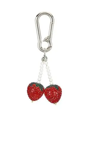PETIT MOMENTS Picnic Keychain