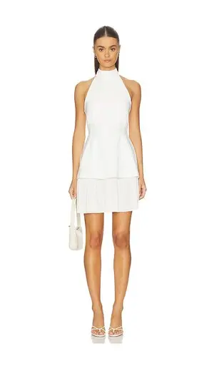 NOOKIE Darling Mini Dress - Ivory