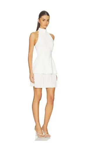NOOKIE Darling Mini Dress - Ivory