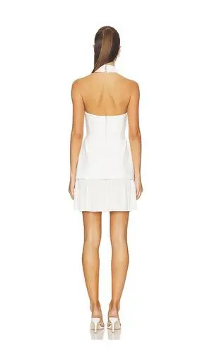 NOOKIE Darling Mini Dress - Ivory