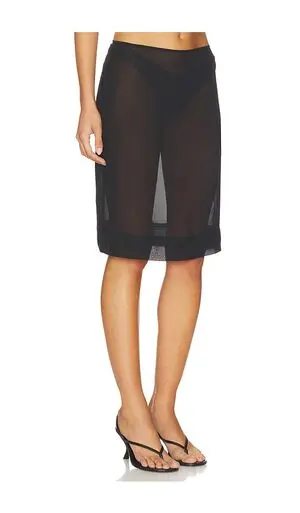 Superdown Brantley Midi Skirt