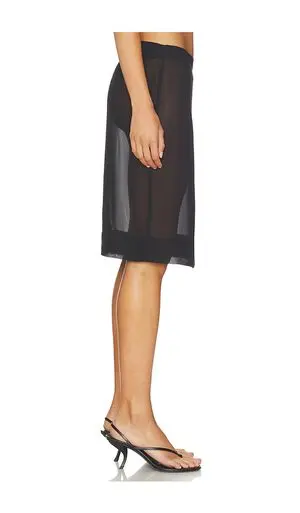 Superdown Brantley Midi Skirt
