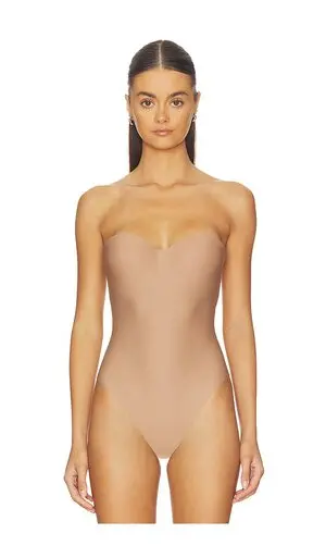 SKIMS Molded Underwire Bodysuit