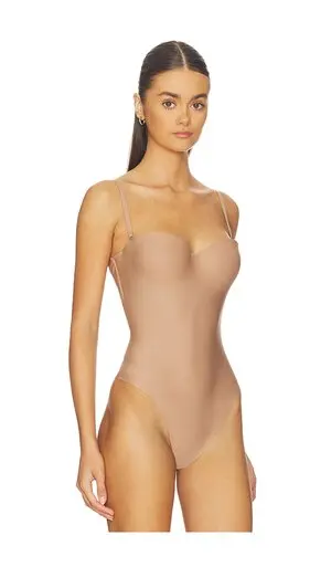 SKIMS Molded Underwire Bodysuit