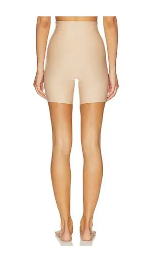 SKIMS Mid-rise Jersey Shorts - Clay