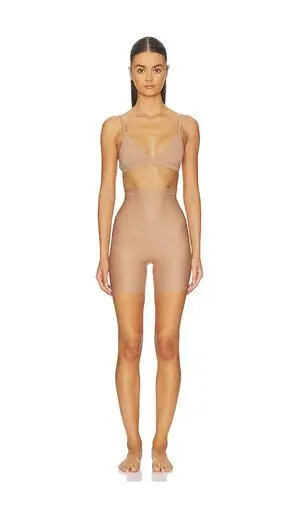 SKIMS Body Cs Mid Rise Short - Sienna