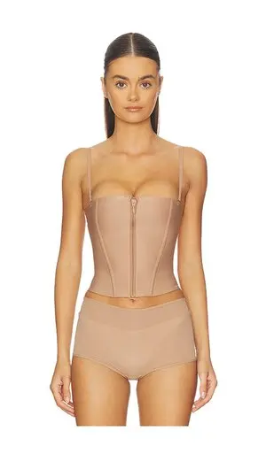 SKIMS Body Core Sculpt Waist Cincher - Sienna
