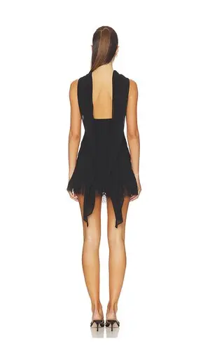 LOVERS AND FRIENDS Anneli Mini Dress