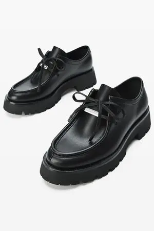 Alexander Wang Colt Lace-up Loafer