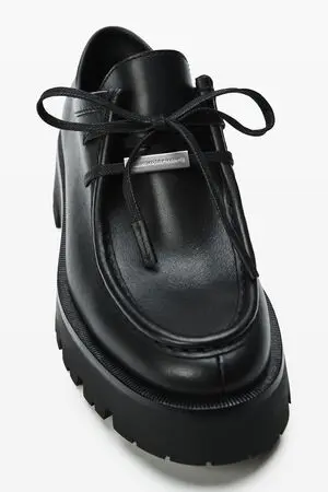 Alexander Wang Colt Lace-up Loafer