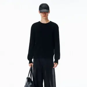 Alexander Wang Wool Crewneck Pullover