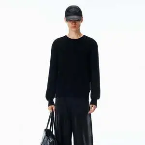 Alexander Wang Wool Crewneck Pullover