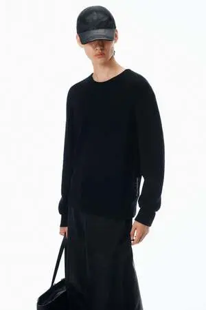 Alexander Wang Wool Crewneck Pullover