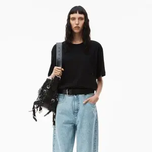 Alexander Wang Pocket T-shirts For Women