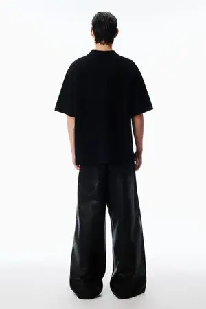 Alexander Wang Wool Polo Shirt