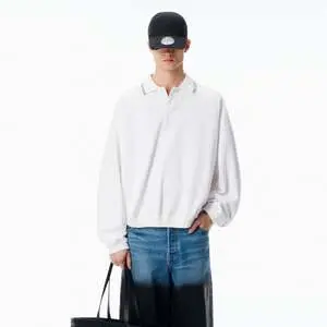 Alexander Wang Collared Polos For Men