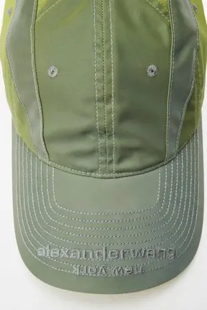 Alexander Wang Gradient Reflective Sport Cap